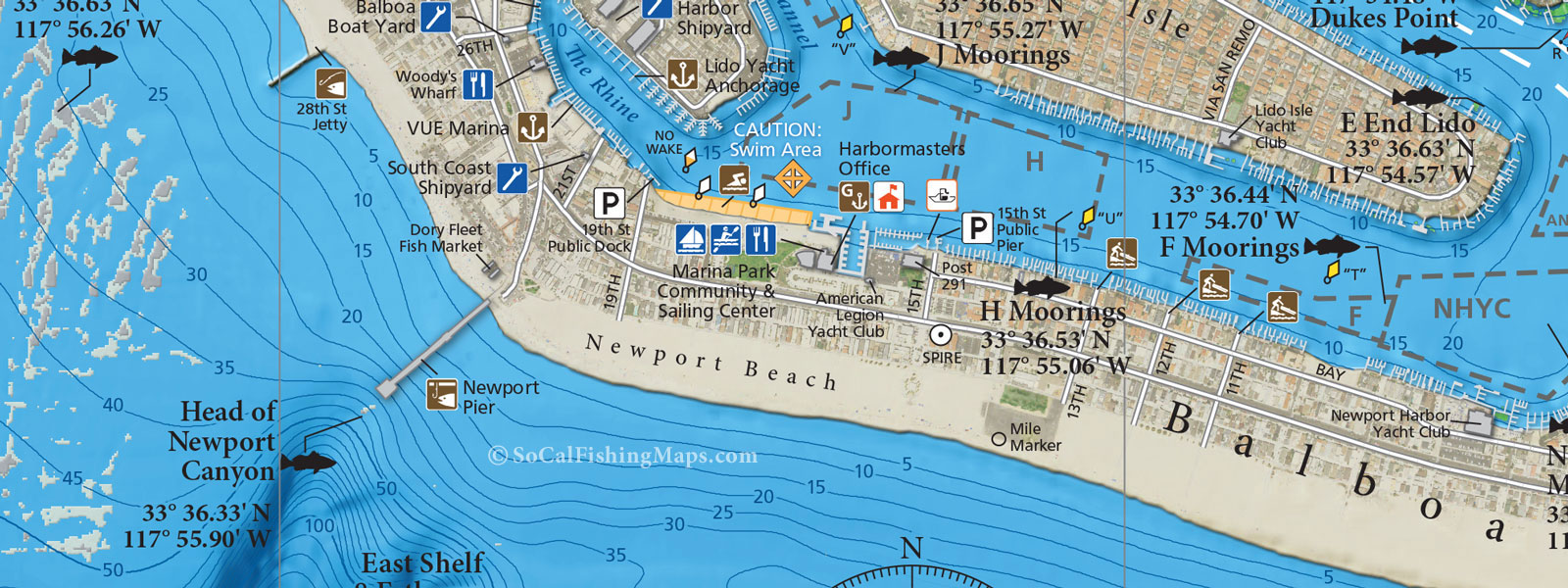 Home - SoCalFishingMaps.com